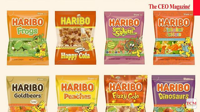 Haribo: Crafting Confectionery Joy
