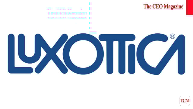 Luxottica Group S.p.A.: The CEO Magazine