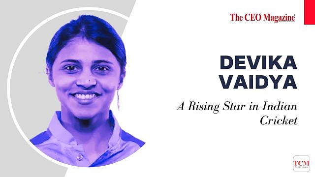 Devika Vaidya : Indian cricketer