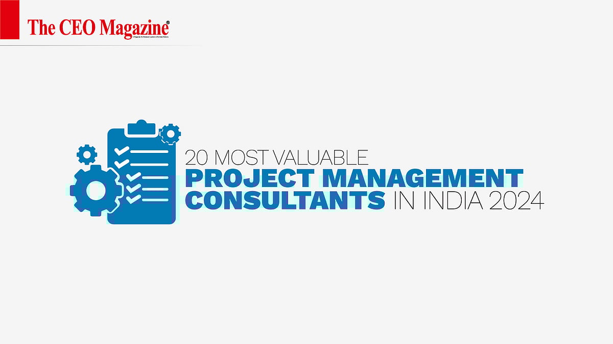 Top 20 Project Management Consultants in India 2024
