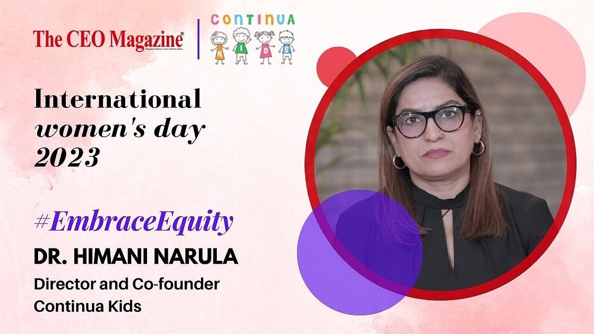 Himani Narula | International Women's Day 2023