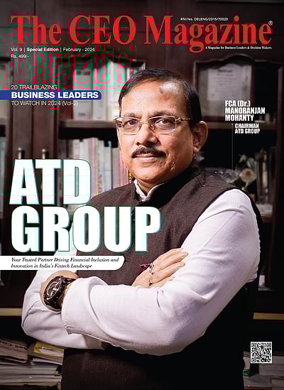 The Best Business Magazine for CEOs & Top Executives | The CEO Magazine