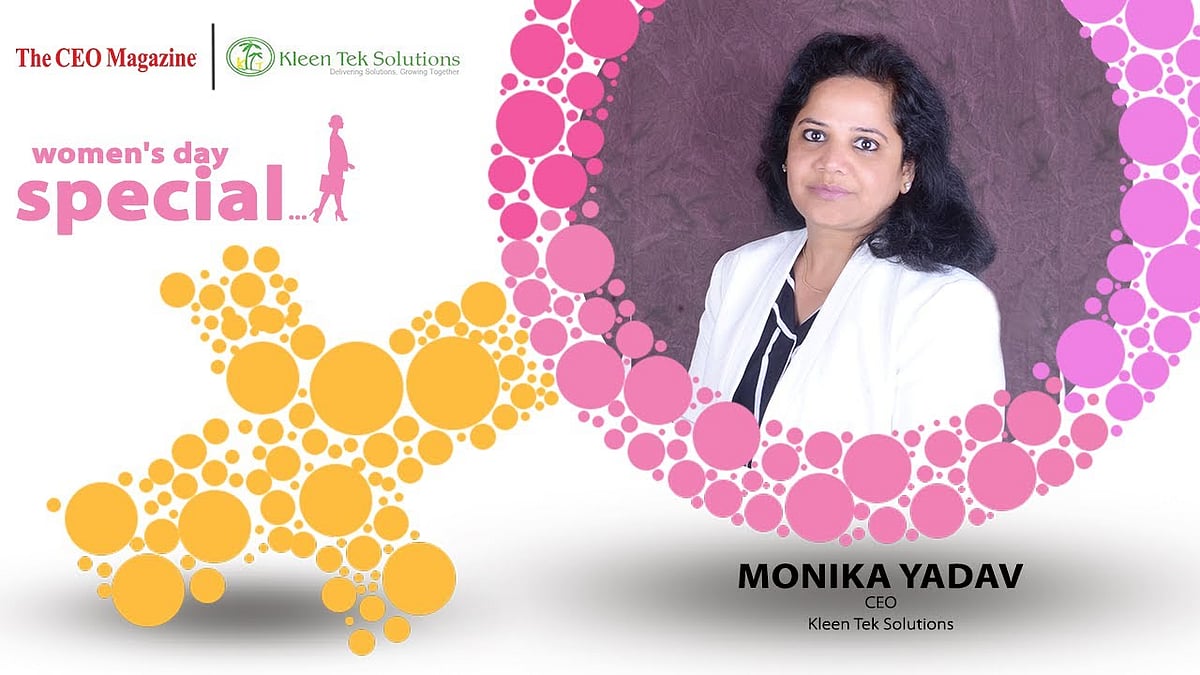 MONIKA YADAV | WOMEN'S DAY SPECIAL