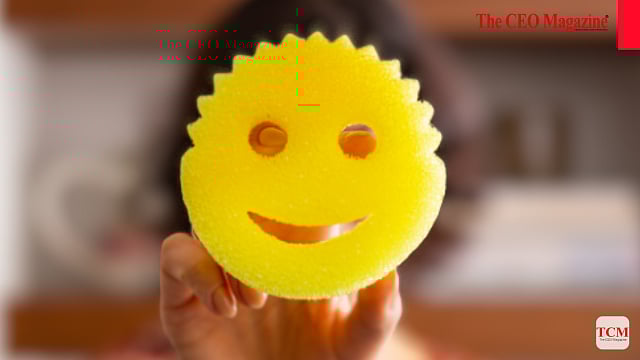 Scrub Daddy: The Smiley Face Sponge That Changed Cleaning