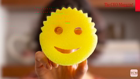 Scrub Daddy: The Smiley Face Sponge That Changed Cleaning
