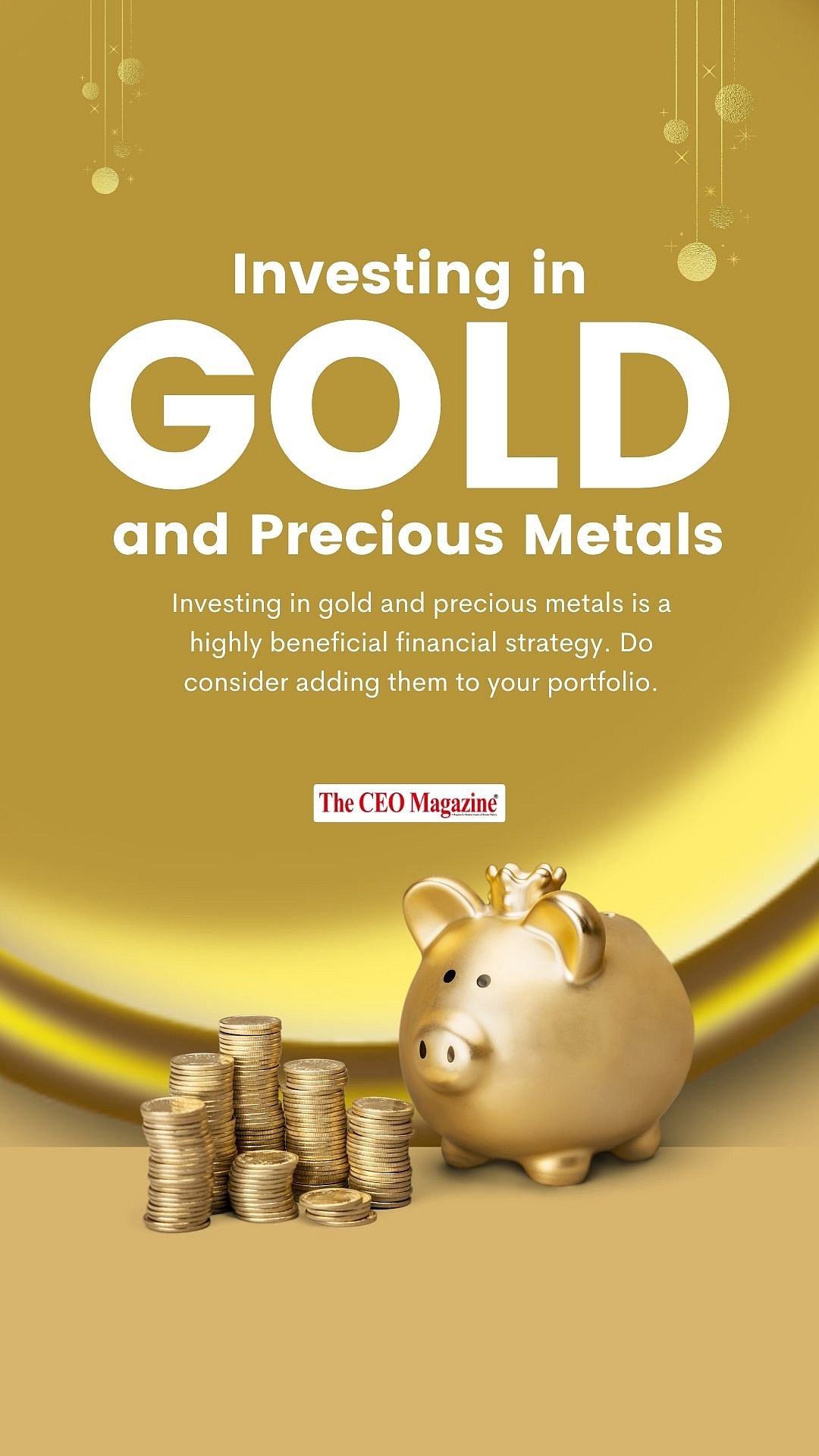 Investing in Gold and Precious Metals