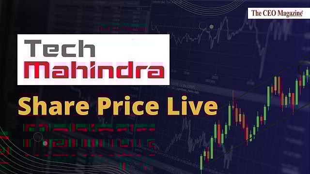 Tech Mahindra Ltd. Share Price