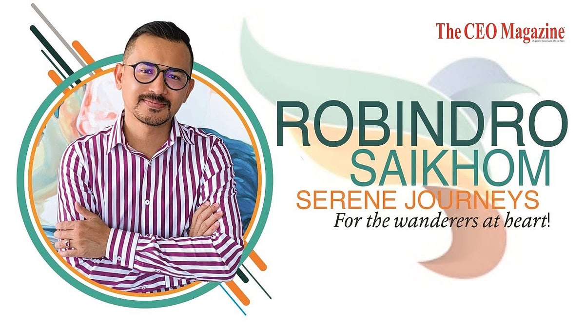 Robindro Saikhom, Serene Journeys For the wanderers at heart!