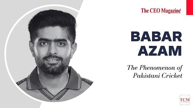 Babar Azam: Pakistani Cricketer