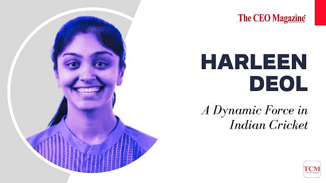 Harleen Deol: Indian cricketer