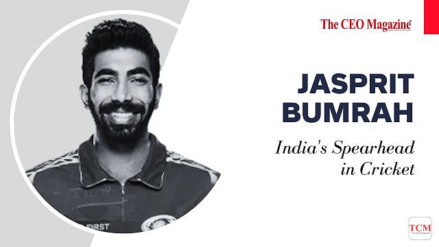 Jasprit Bumrah: Fast Bowler