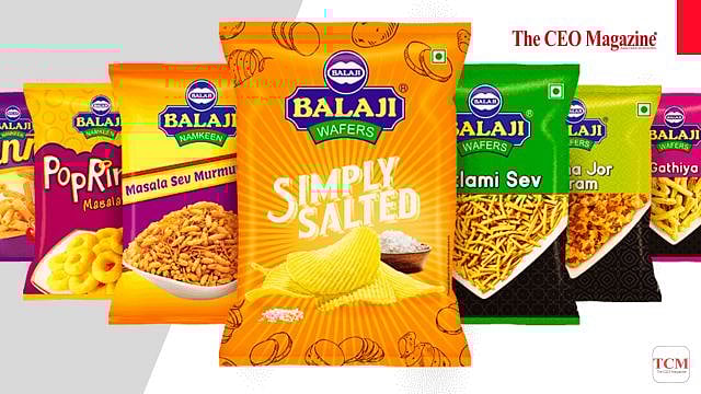 Balaji Wafers