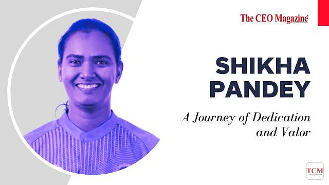 Shikha Pandey: Indian cricketer