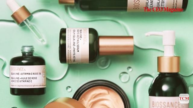 Biossance :Sustainable Beauty