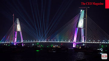 Sudarshan Setu: India's Longest Cable-Stayed Bridge