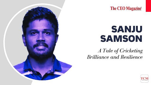 Sanju Samson: Dynamic Cricketer