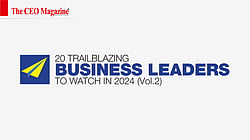 Business Magazine - Magazines for CEOs | The CEO Magazine