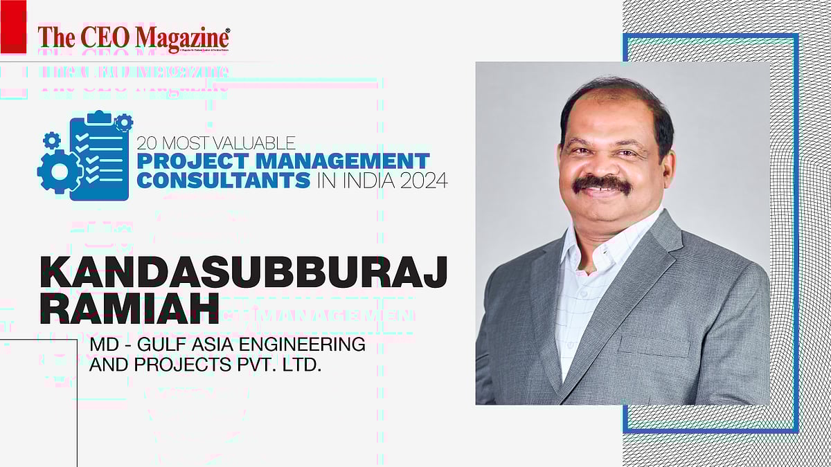 Gulf Asia Engineering and Projects: Delivering Sustainable Solutions in ...