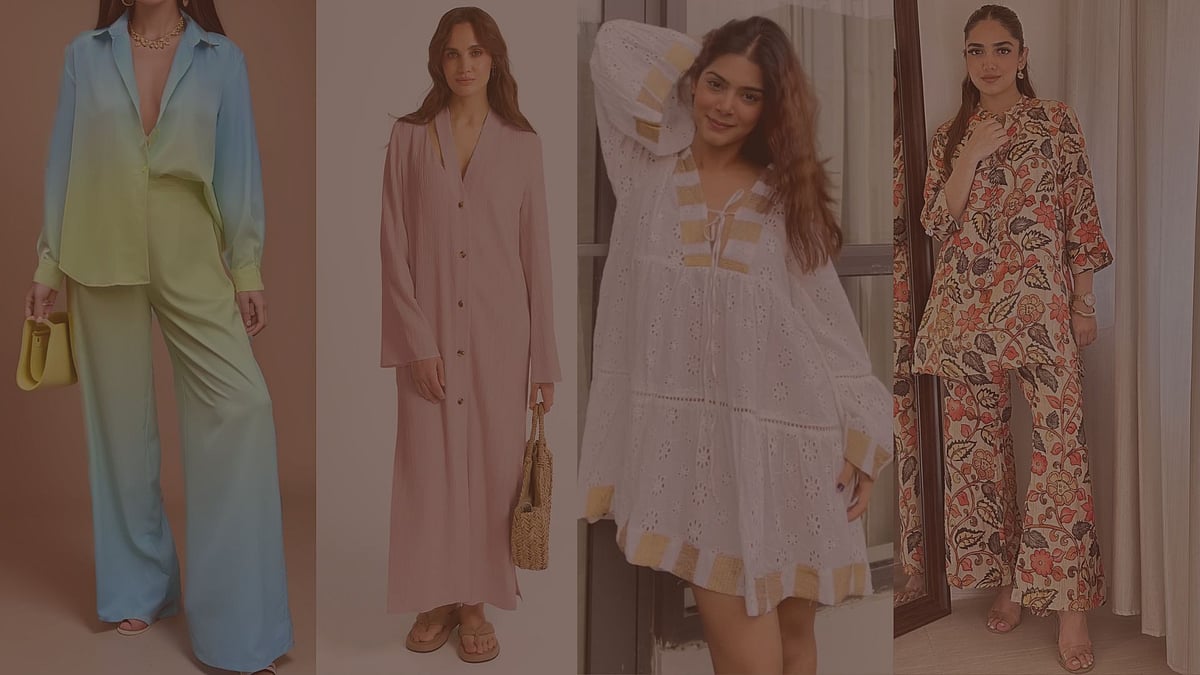 No Labels' Vision for Accessible Luxury Fashion Takes Northern India by ...