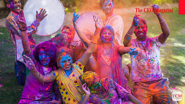 Protect Your Eyes on Holi: Essential Tips for Eye Safety