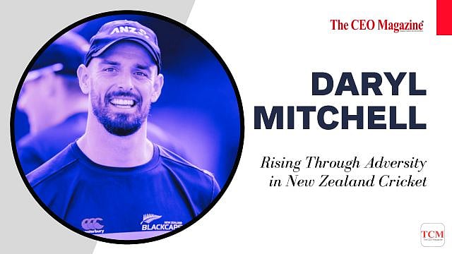 Daryl Mitchell