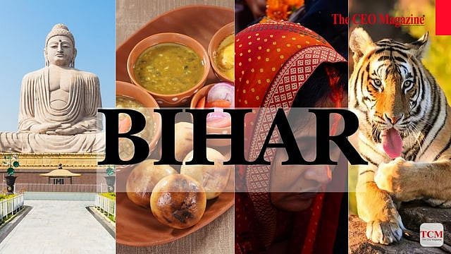 Bihar: Blend of History and Progress
