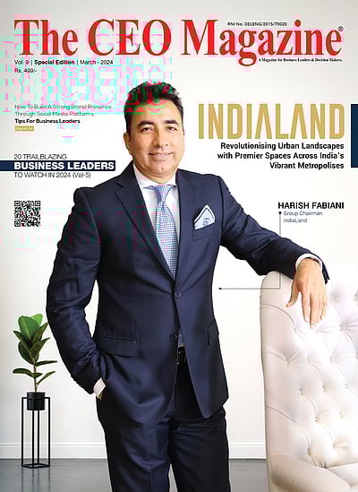 The Best Business Magazine for CEOs & Top Executives | The CEO Magazine