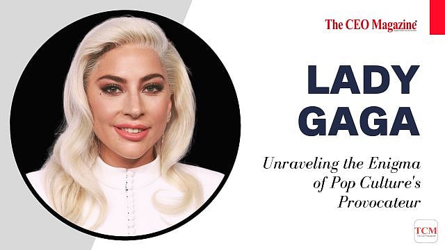 Lady Gaga: American singer