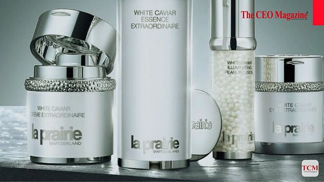 La Prairie: Pioneering Skincare