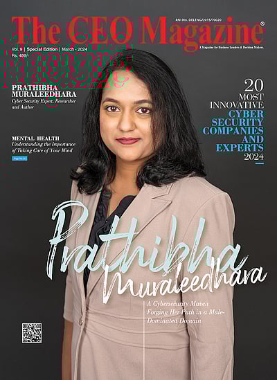 The Best Business Magazine for CEOs and Top Executives