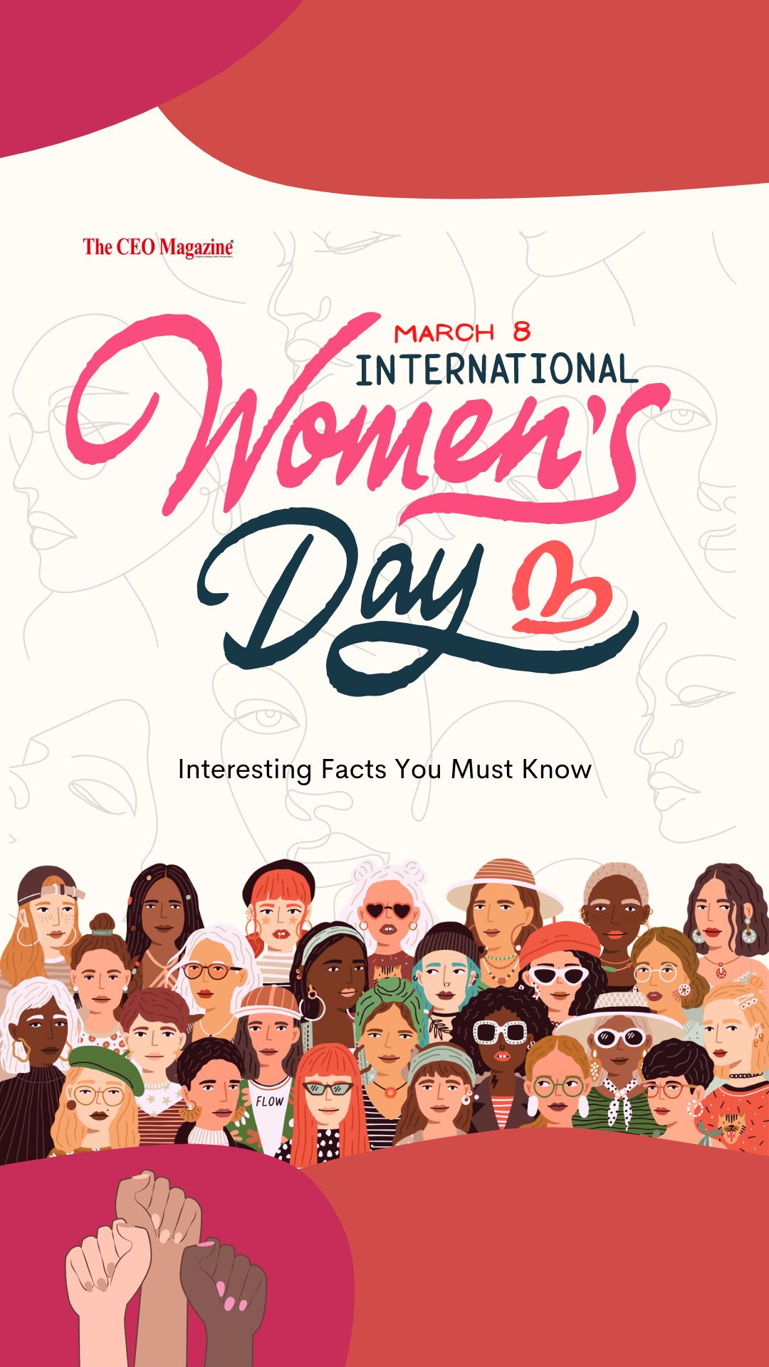 International Women’s Day - 8th March