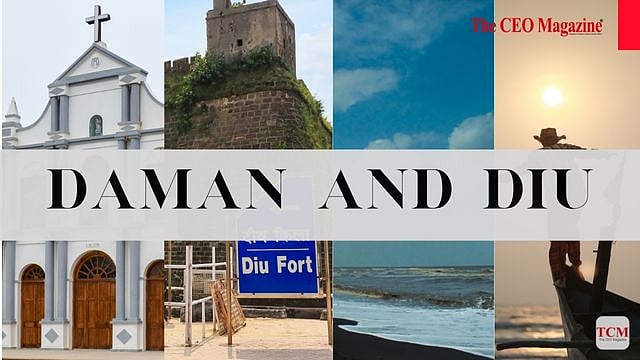 Charms of Daman and Diu