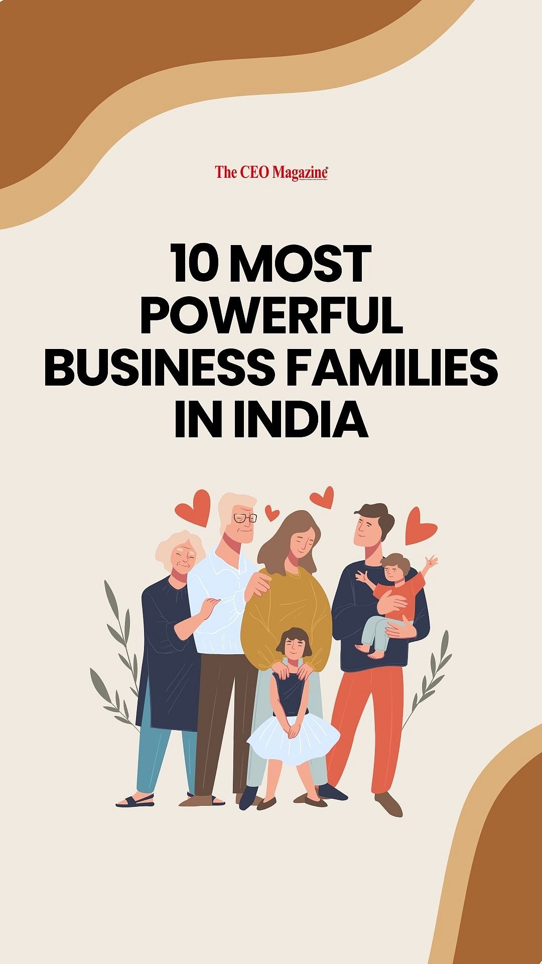 10 Most Powerful Business Families in India