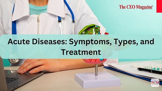 What are Acute Diseases?