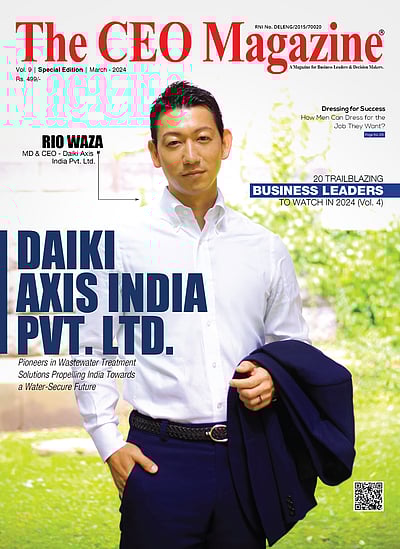 The Best Business Magazine for CEOs & Top Executives | The CEO Magazine