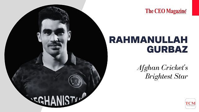 Rahmanullah Gurbaz