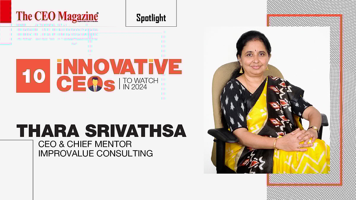 Thara Srivathsa: Leading IT Consulting with Innovation and Excellence