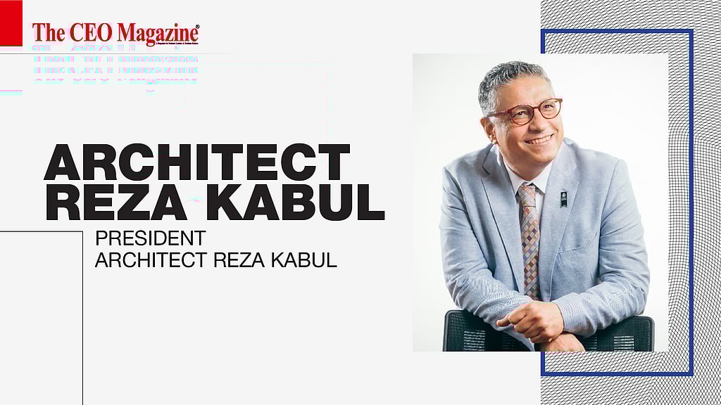 Redefining High-rise Architecture: Architect Reza Kabul's Trailblazing Innovations in Vertical ...