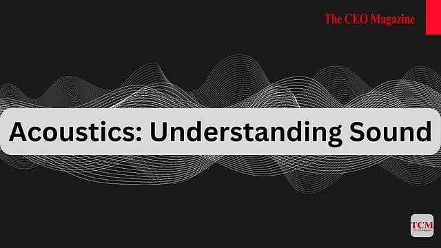 Leveraging Acoustics for Business Success