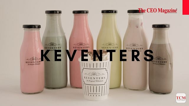 Keventers: Creamy Delights