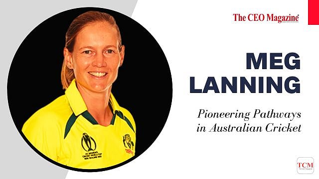 Meg Lanning
