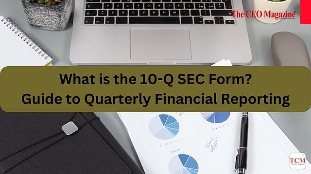 What is the 10-Q SEC Form?