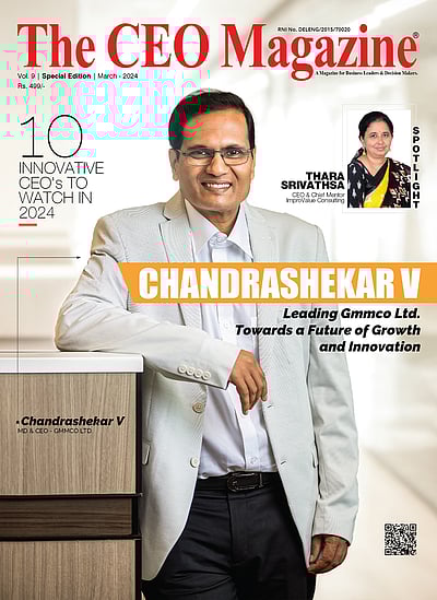 The Best Business Magazine for CEOs and Top Executives