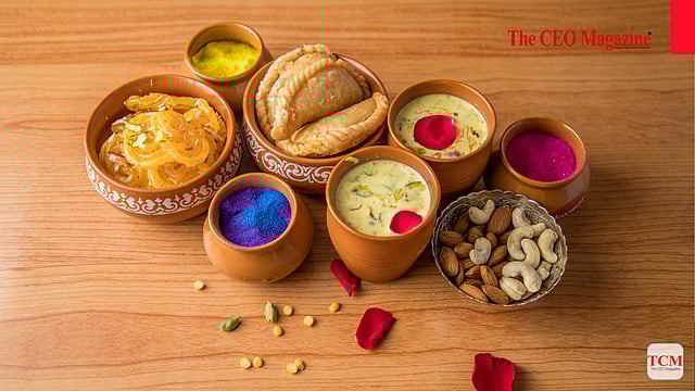 10 Traditional Holi Drinks to Quench Your Thirst