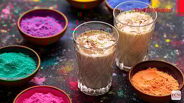 10 Traditional Holi Drinks to Quench Your Thirst