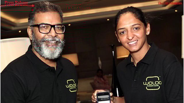 Woloo signs Harmanpreet Kaur to uplift women's hygiene dignity in India ...