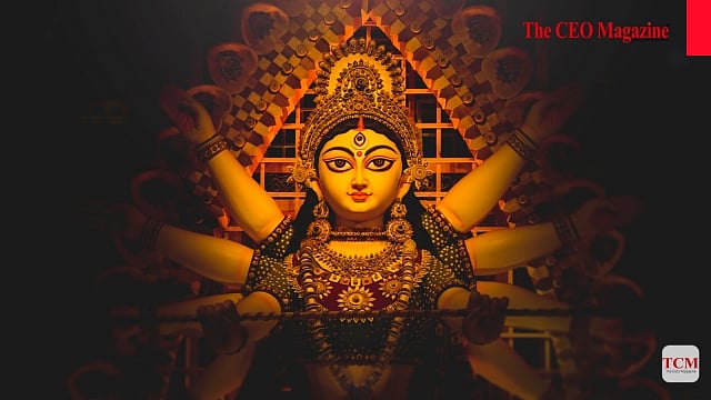 Navratri 2025: Maa Durga's Nine Avatars