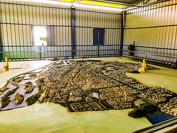 LIST OF INDIAN PROJECTS BY THE MODI GOVERNMENT