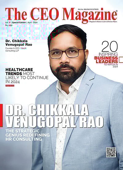 Business Magazine - Magazines for CEOs | The CEO Magazine