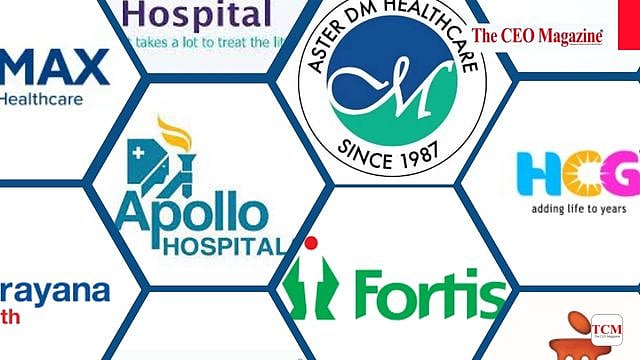 10 Leading Healthcare Companies in India